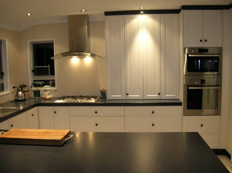 Laminate Benchtops — Photo Galleries | Kiwi Kitchens, Christchurch NZ