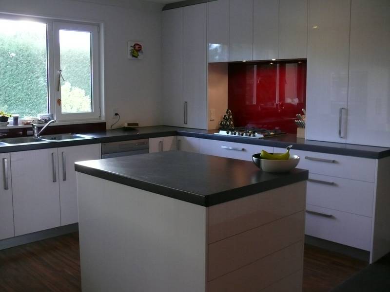 Laminate Benchtops — Photo Galleries | Kiwi Kitchens, Christchurch NZ