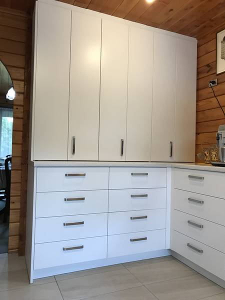 Laminate Benchtops — Photo Galleries | Kiwi Kitchens, Christchurch NZ